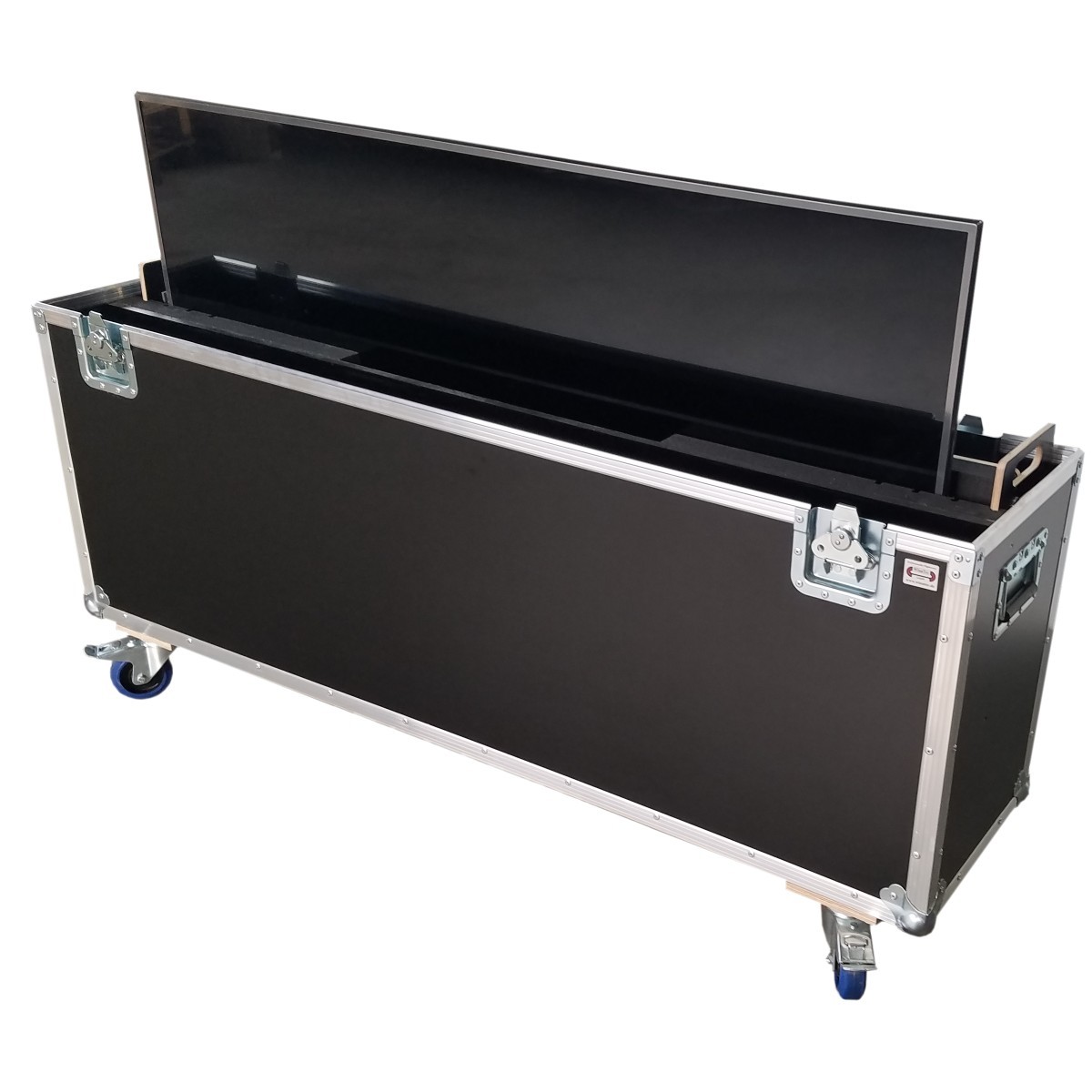 Flightcase für ca. 50-60' Displays "Variabel plus" BxTxH: 1560 x 390 x ...