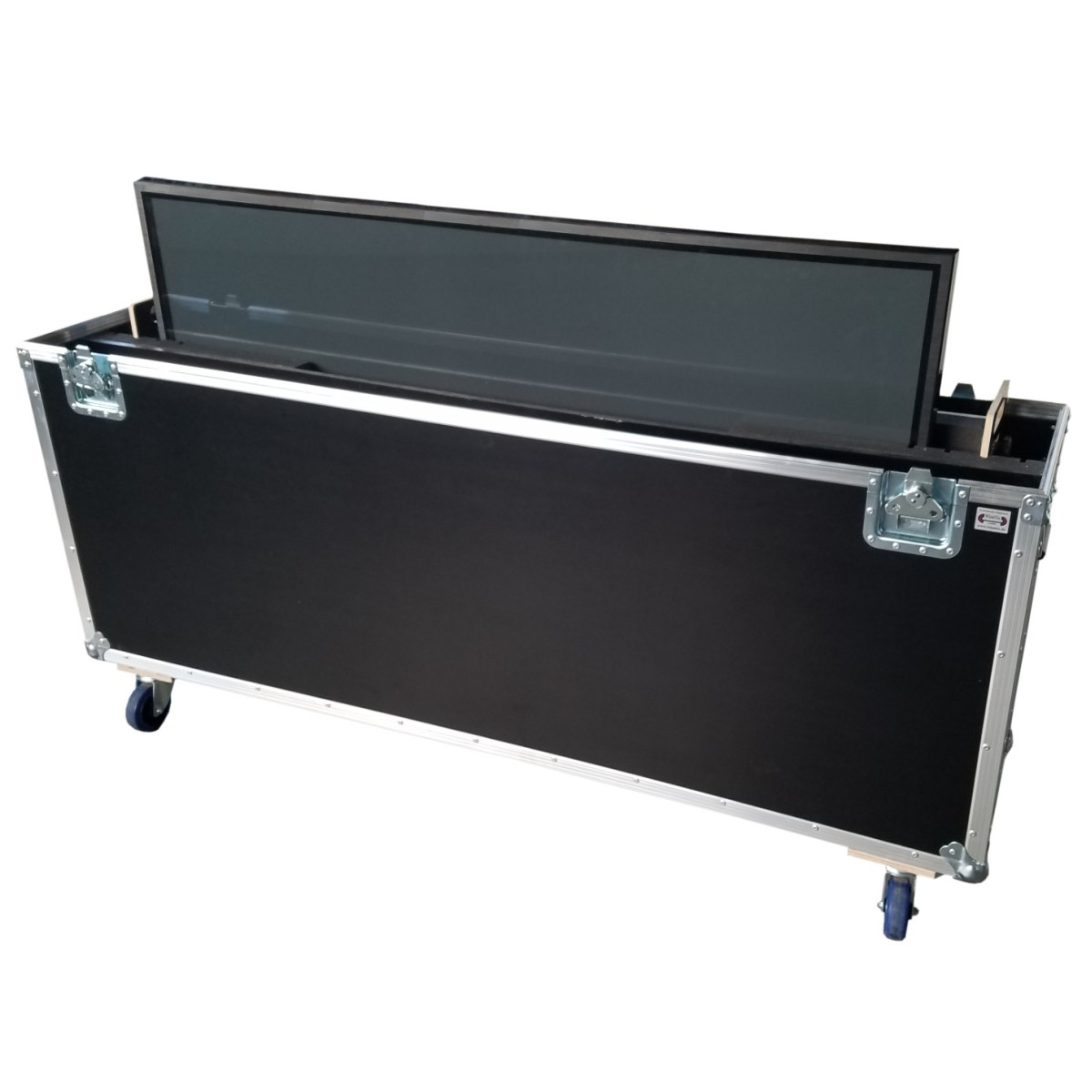 Flightcase für ca. 60-70' Displays "Variabel plus" BxTxH: 1780 x 390 x ...