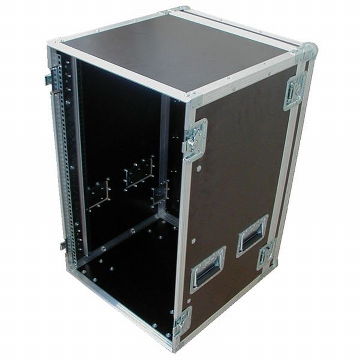 19' Rack "Profi" 16 HE BxTxH: 540 x 600 x 772 mm | Einbautiefe 40cm ...